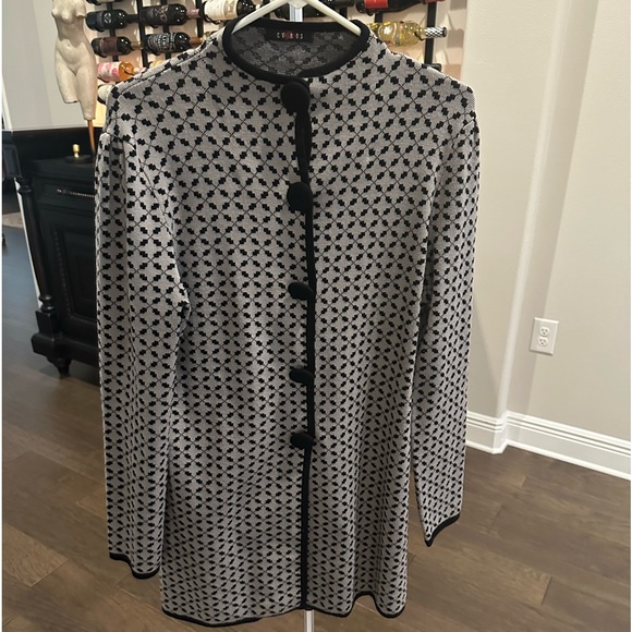 Cyrus | Sweaters | Cyrus Long Button Up Cardigan | Poshmark